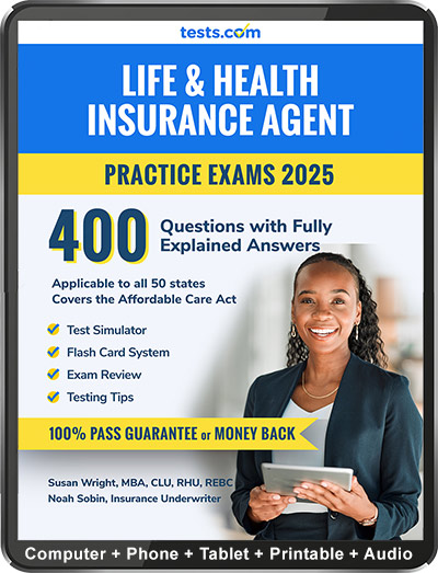 Life & Health Insurance Agent Practice Exam Life & Health Insurance Agent Practice Exam