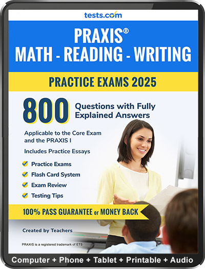 Tests.com Practice Tests